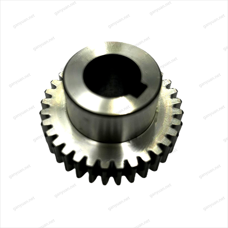 Stable Quality 5-axis Stainless Steel Gears Of High-strength Precision ...