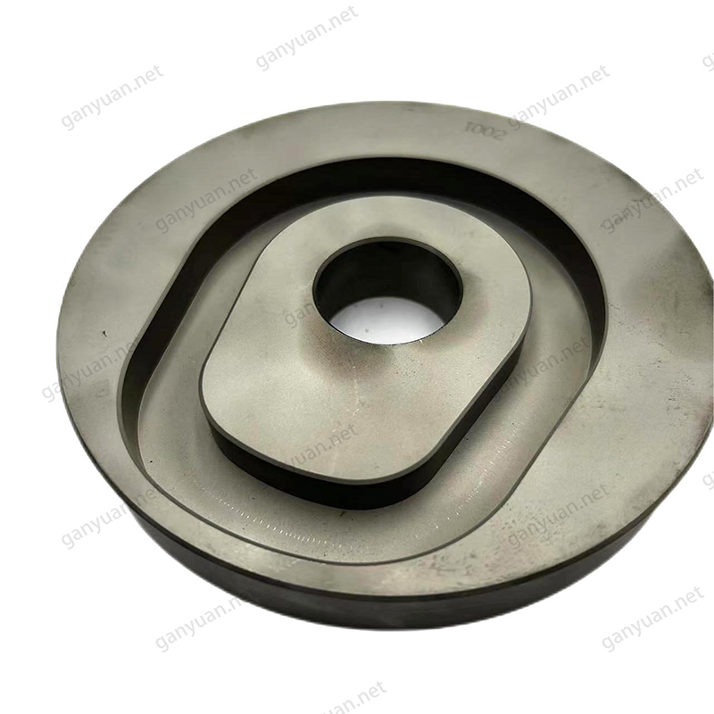 Stainless Steel Cam Precision Machinery Parts 5-axis CNC Lathe ...