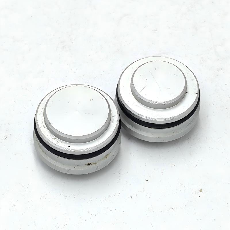 Trustworthy Small Aluminum Parts CNC Machining 6061 Material Universal ...